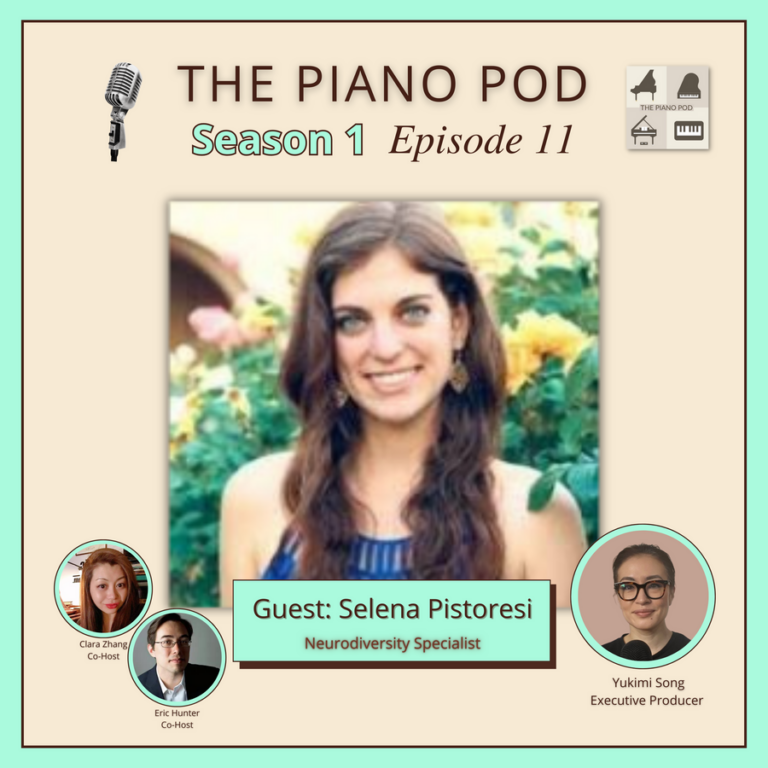 Season 1, Episode 11: Selena Pistoresi – Neurodiversity Specialist ...