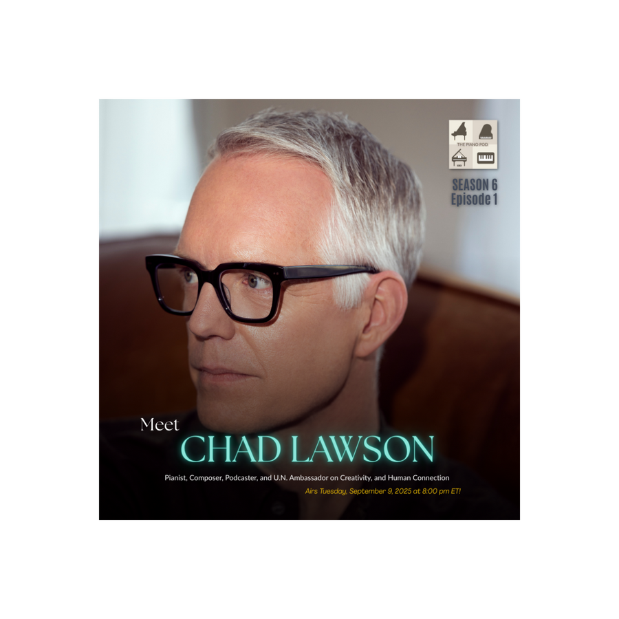 Official Trailer : “Music Transforms” Chad Lawson on creativity ...